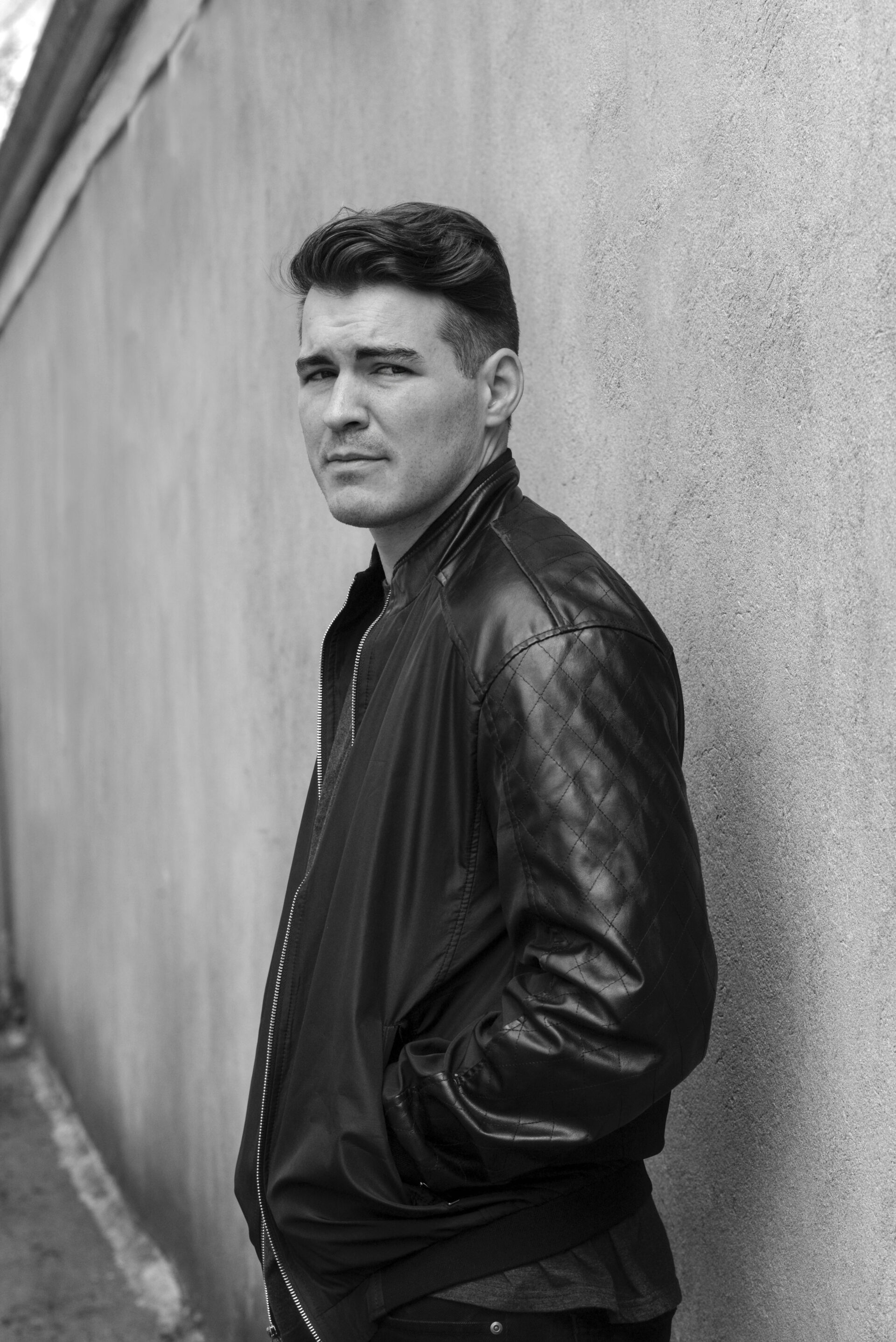 About | James Malcom